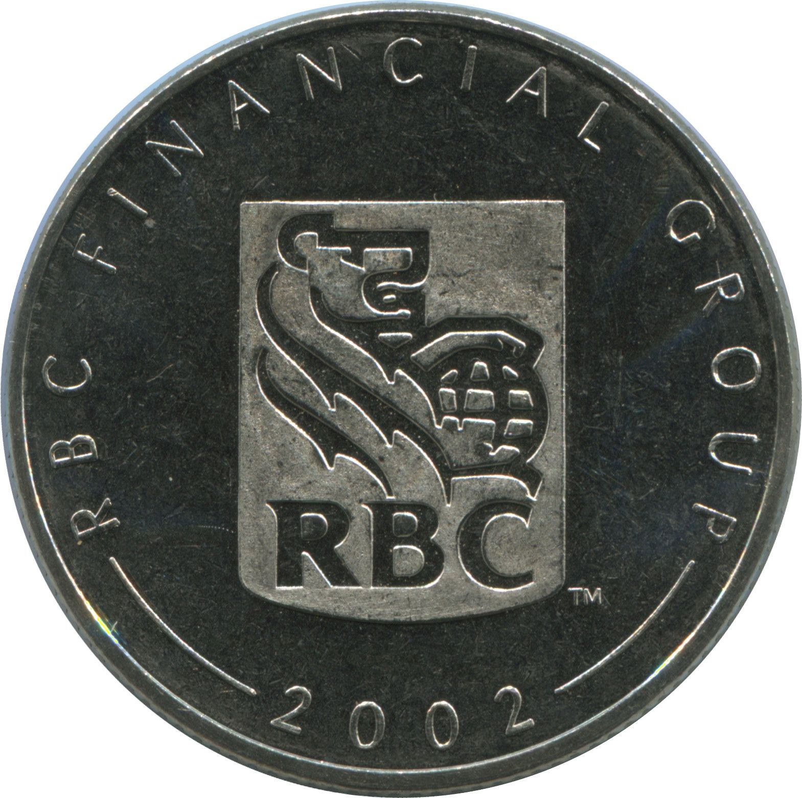 Medal - RBC Chinese Zodiac Year of the Horse | Numisquare