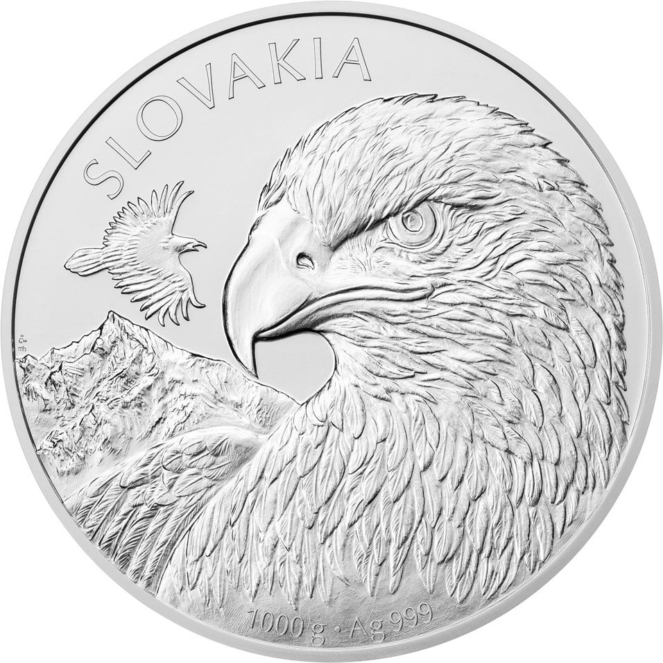 80 Dollars - Charles III Golden Eagle | Numisquare